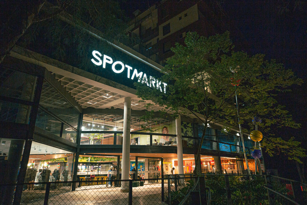 SPOTMARKT – Bom ver você por aqui